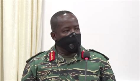 GDF Troops Being Deployed To Enforce COVID 19 Measures Across The