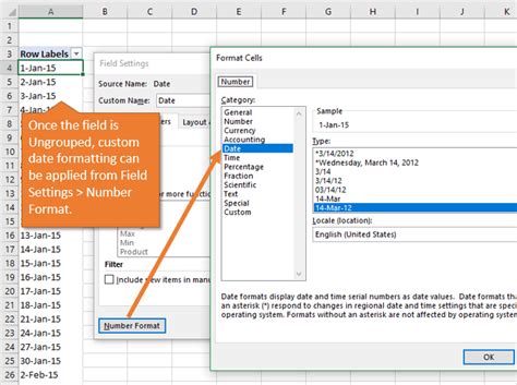 How To Add Date Filter In Excel Pivot Table Design Talk