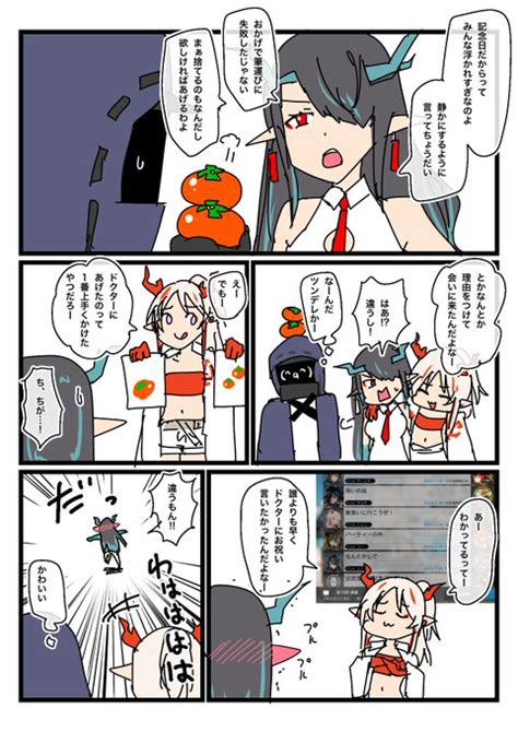 なーんだツンデレかー たばたばの木🐱2号店 さんのマンガ ツイコミ仮