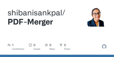 Github Shibanisankpal Pdf Merger