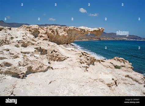 Fossil Or Fossilized Dune This Photo Was Taken In Los Escullos Cabo De Gata Almeria