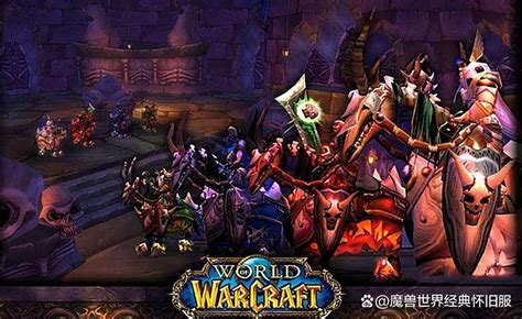 魔兽世界wlk怀旧服：十职业t7套装效果盘点，dk零提升宛如小丑