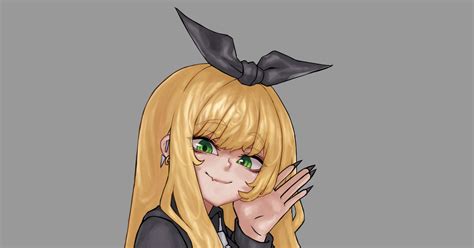 女の子 250531 응꺅 すもものイラスト Pixiv