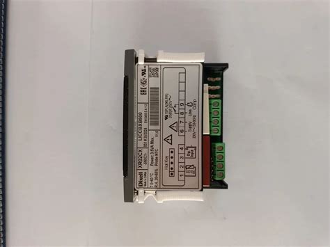 Dixell Xr02cx Temperature Controller At Best Price In Chennai