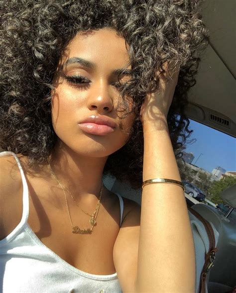 Gorgeous Curly Hair Styles Curly Hair Women Light Skin Girls