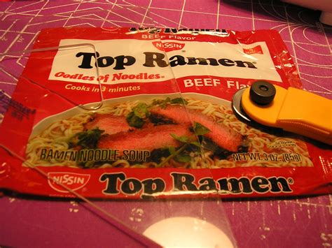 Tonya S Sewing Room Up Cycled Recycled Wrapper Zippered Coin Purse Tutorial