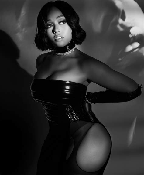 Exclusive Modern Day Renaissance Woman Jordyn Woods Joins Onlyfans