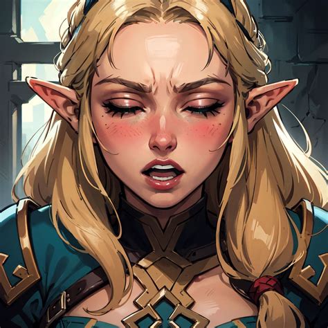 Hylian Moan By Babetrainer On Deviantart