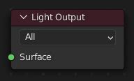 Light Node Blender Manual