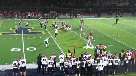 Struthers Vs Canton South Football 11 17 2023