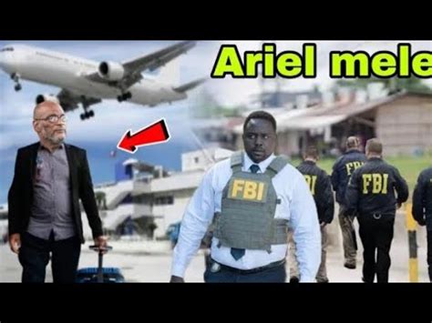 Flash pèp la Al pran Ariel airpot Bandi izo Ak lamel pral pran palé a YouTube