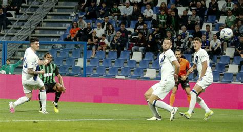 Sassuolo Inter 1 0 Decide Il Gol Di Laurienté E I Neroverdi Tornano A