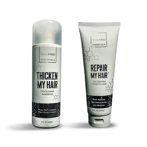 Shampoo And Conditioner Kit
