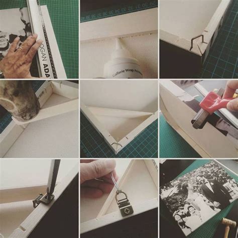 Proper Way To Build A Canvas