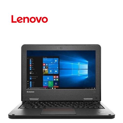 Lenovo® ThinkPad 11e Laptop (4th Gen) 11.6", 4GB RAM, 128GB SSD, 1 ...