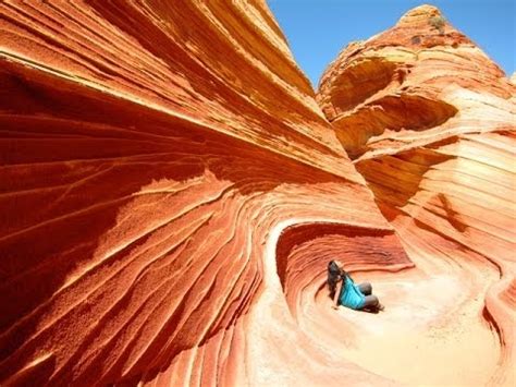 The Wave Arizona Coyote Buttes Youtube