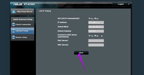 How To Setup ASUS RT AC68U As An Access Point And Repeater