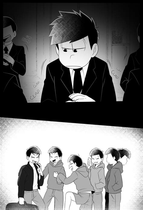 Kyosein Doujin Pages Anthology Osomatsu San Dj Eng Myreadingmanga