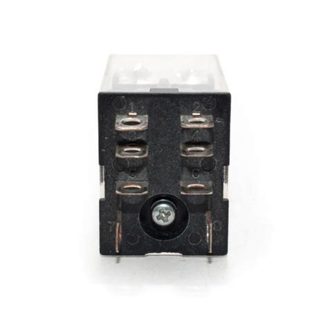 Omron Ly2 12vdc Relay Tremtech Electrical Systems Inc