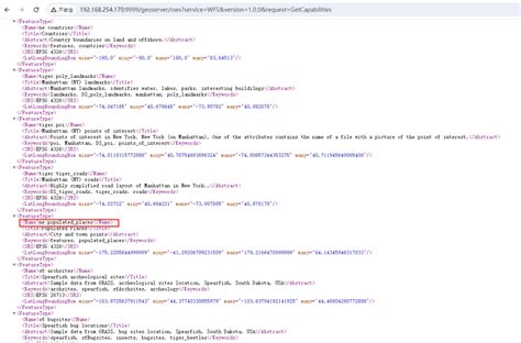 Cve 2023 25157：geoserver Ogc Filter Sql注入漏洞 腾讯云开发者社区 腾讯云