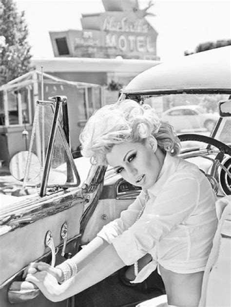 Photo Danni Trophy Girls Parts Girls And Women With Cars Album