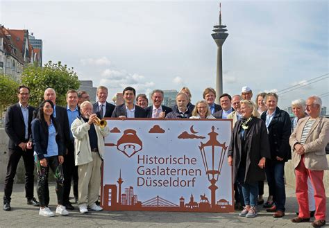 Das Gaslicht Nicht Unter Den Scheffel Stellen Lokalbüro Düsseldorf