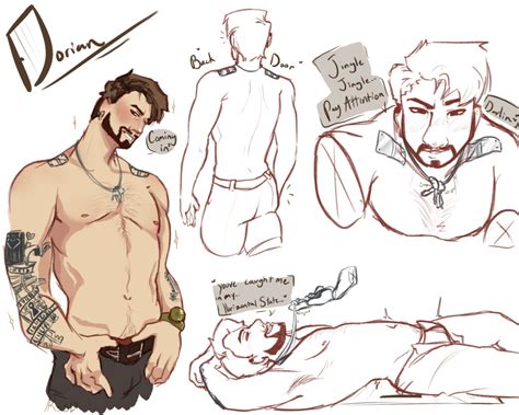 Rule 34 Back View Body Hair Bulge Date Everything Dorian Date