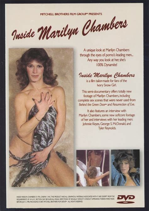 Inside Marilyn Chambers Streaming Video At Freeones Store With Free Previews