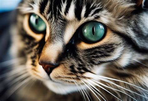 Why Has My Cats Fur Gone Lumpy Common Causes And Solutions