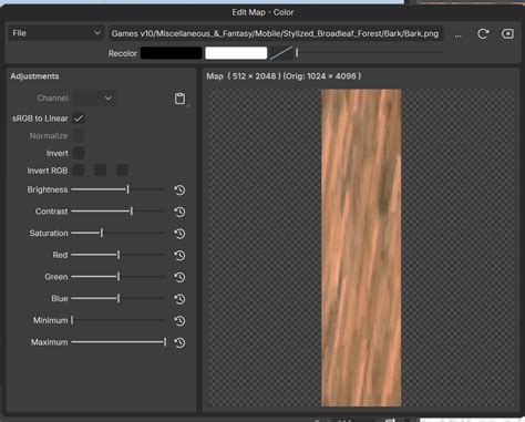 Atlas Issue 2 By Mira CleGro SpeedTree Unity Discussions