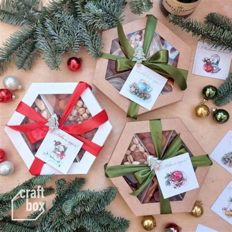 Craftbox Крафтбокс Крафт коробки Крафтовая упаковка Крафт бокс Крафтовая упаковка