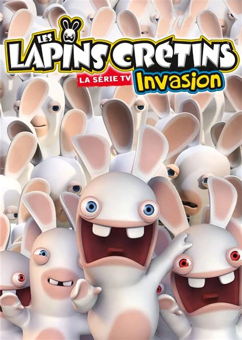 Les Lapins Crétins Invasion S01e19 Lapin Scout Streaming Regarder En Streaming