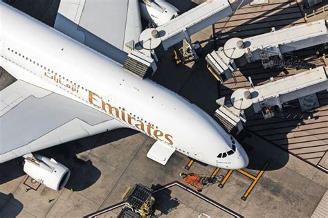 Große Flugzeuge Emirates träumt von A380 Renaissance LIFEMAG