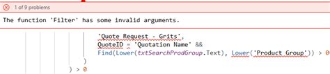 Powerapps Power Apps Filtering On Three Tables Stack Overflow