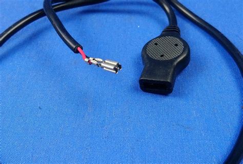 Novatec Joytech Dynamo Hub Wiring Connector Plug Adapter Piorabikes
