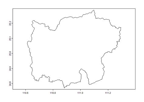 R包terra使用介绍 知乎
