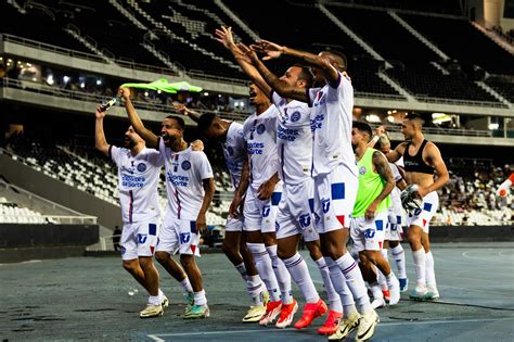 Com 10 Pontos Bahia Vive Melhor Início De Série A Nos Pontos Corridos