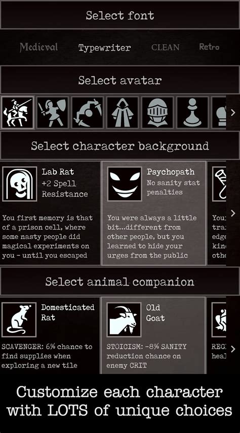 Grim Quest Old School Rpg Para Android Descargar