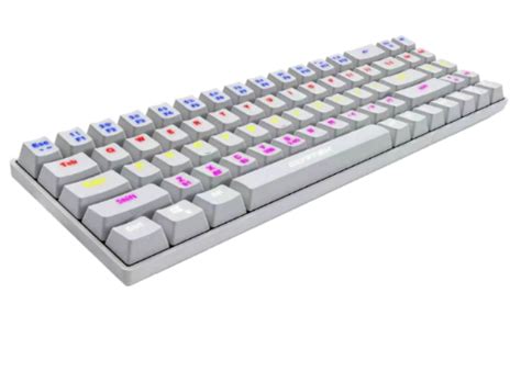XPert Cortek ALFAWR RGB Backlit Mechanical Gaming Mini Keyboard