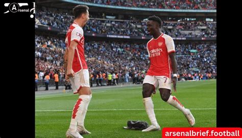 Mikel Arteta Confirms £34m Arsenal Player As Bukayo Sakas