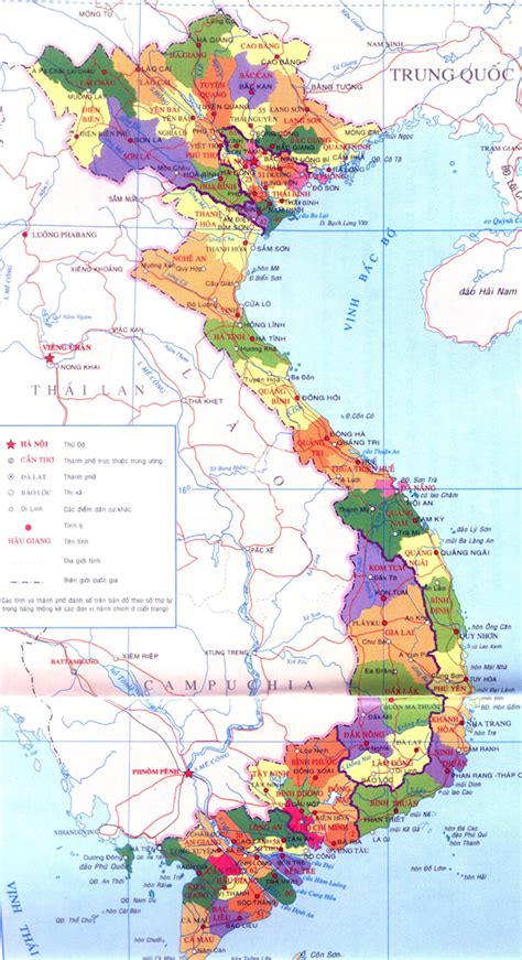 Diện tích Việt Nam là bao nhiêu Khám phá đặc điểm và vị thế của Việt