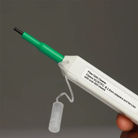 Optical Fiber Cleaner Pen At Rs 1200piece Fiber Optic Cleaner Box In Palakkad Id 2852738553973