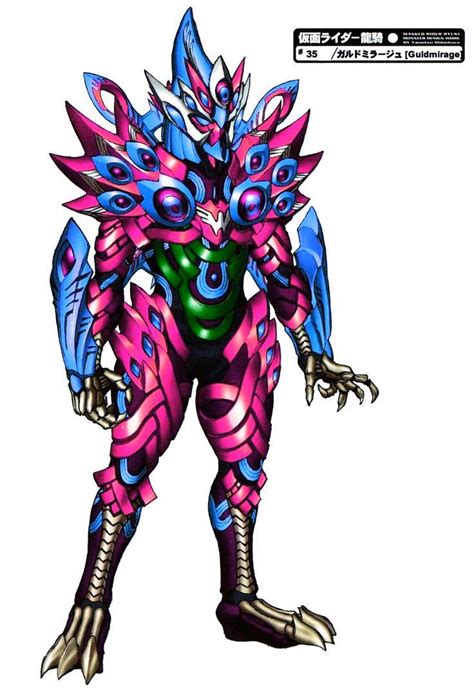 Pin By Zoraxx Astrea On Tamutsuo Kamen Rider Knight Armor Monster