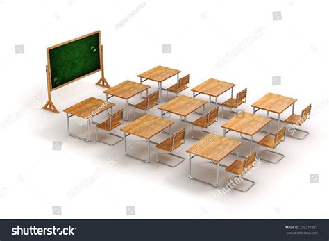 3d Classroom Interior Over 4 897 Royalty Free Licensable Stock