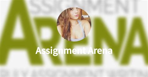 Assignment Arenas Wantedly Profile