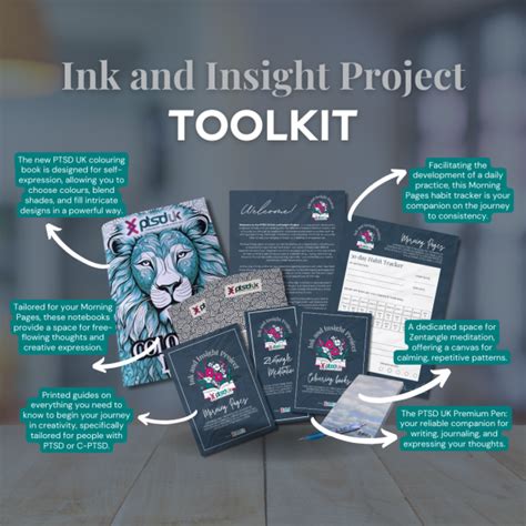 ptsd uk ink and insight toolkit ptsd uk