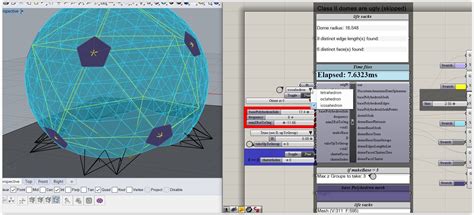 Geodesic Dome Nodes Problem Grasshopper Mcneel Forum