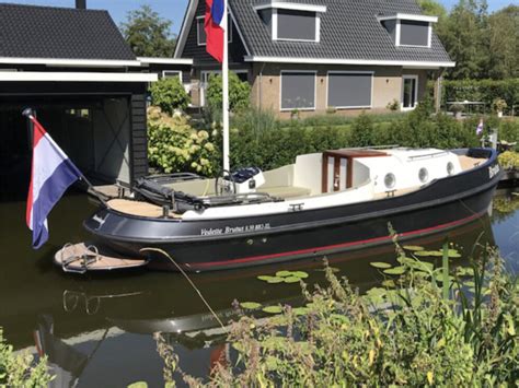 Brutus Vedette Jachtbouw