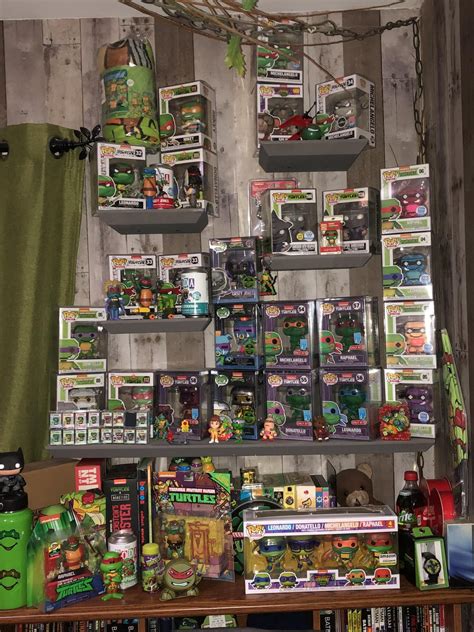 My Tmnt Collection Grows Rfunkopop