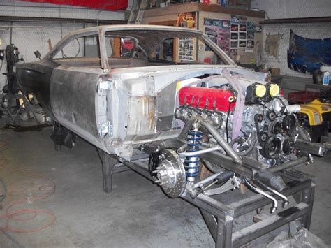 Chassis Shop Services North Texas Rod And Custom